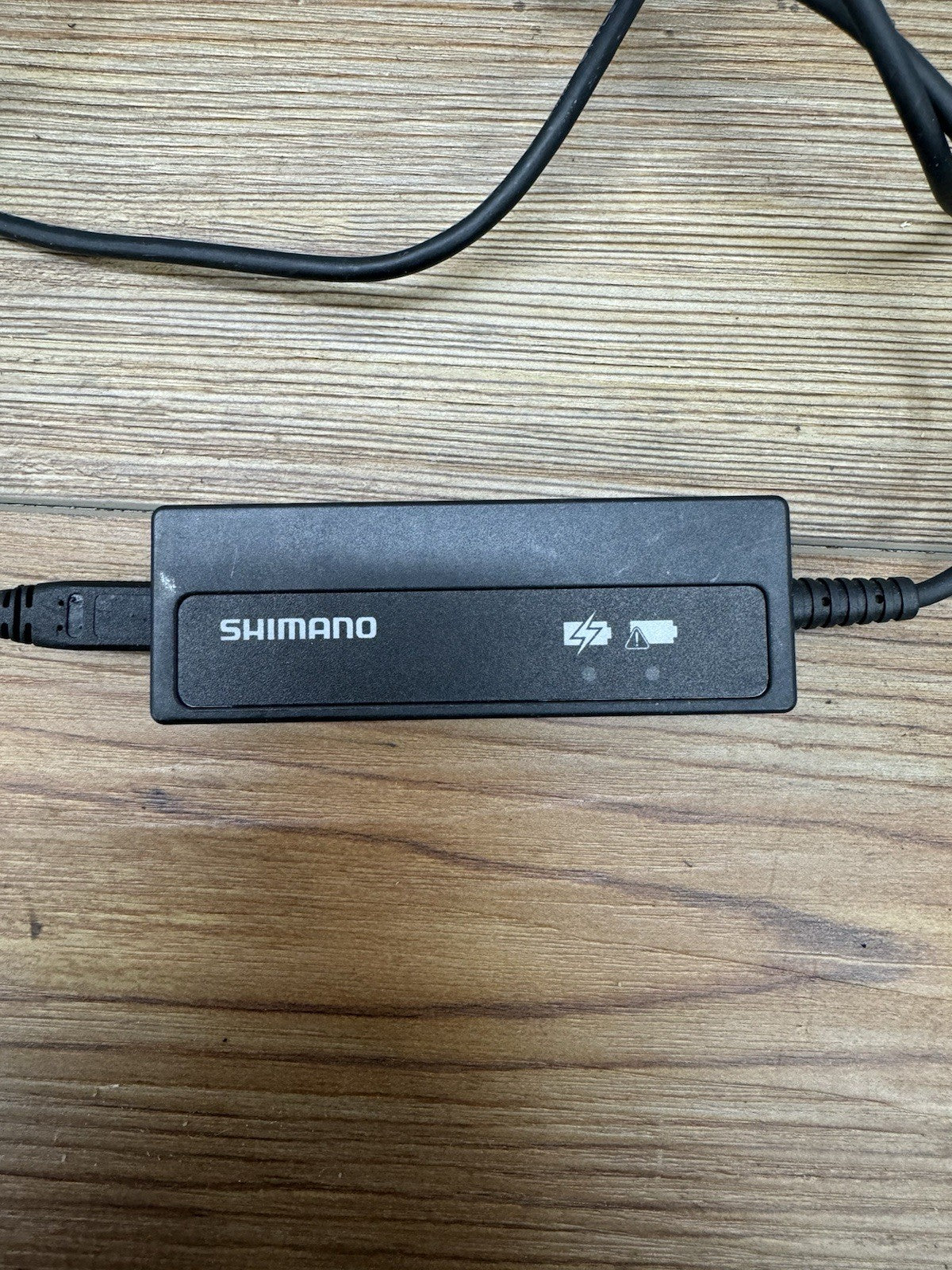 Shimano Di2 Battery Charger | SM-BCR2 – JEM Bikes